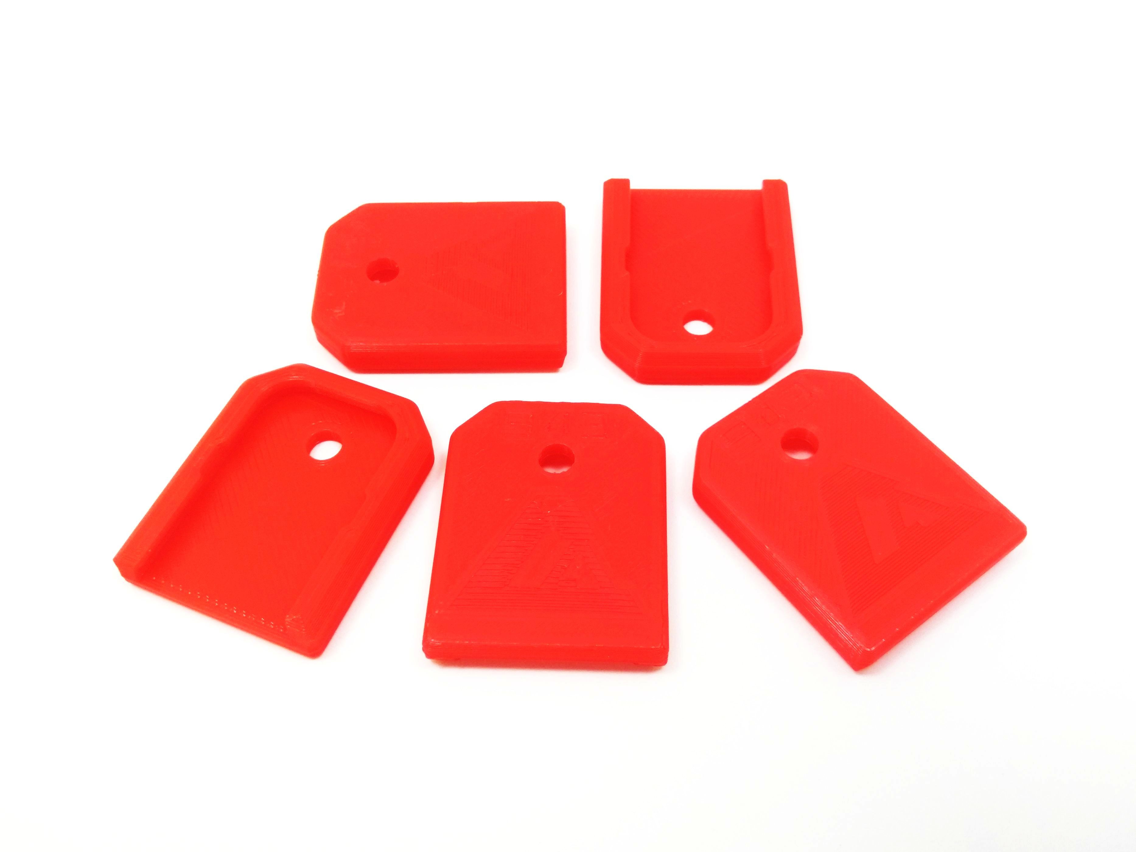 Glock 9/40/357 Base Plates - Cain Arms