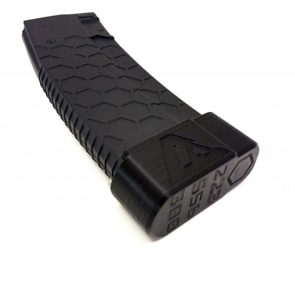 AR-15 Hexmag Extension