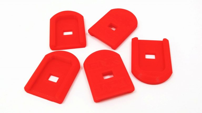 Canik TP9/TP40 Magazine Base Plate (single)