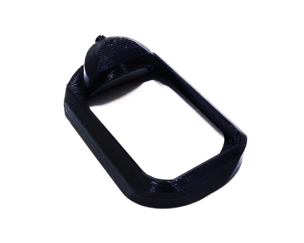 Compact Polymer80 PF940C & PFC9 Magwell