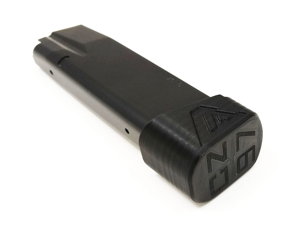 CZ 97 Magazine Extension