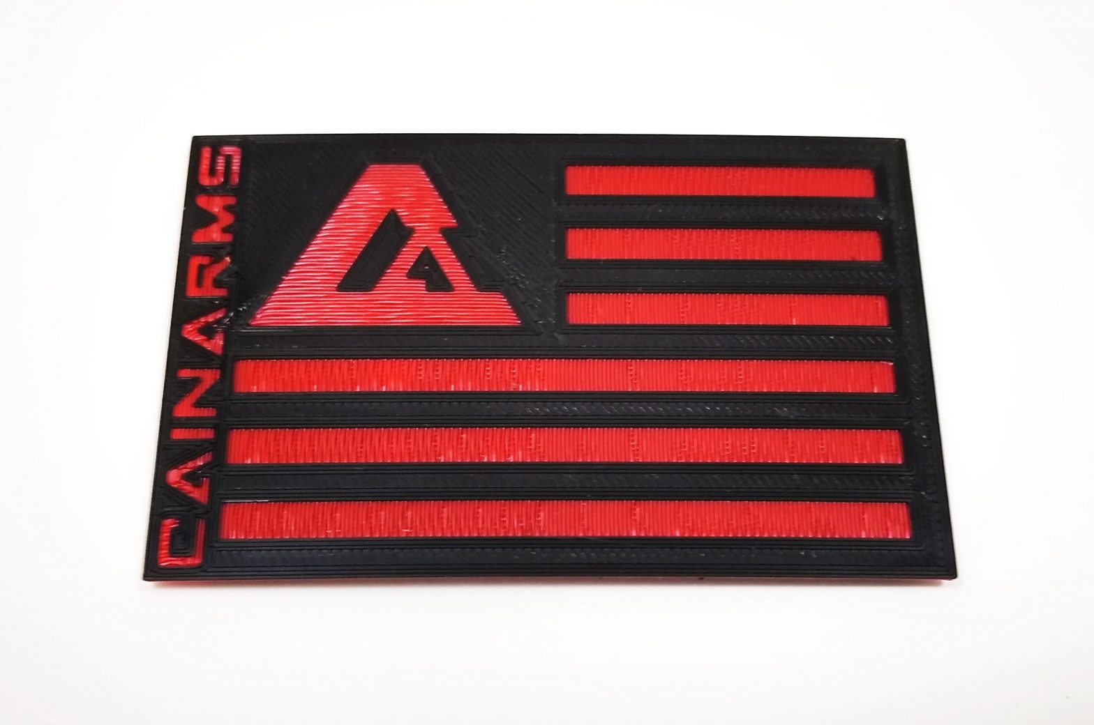 'Merica Mini Morale Patch