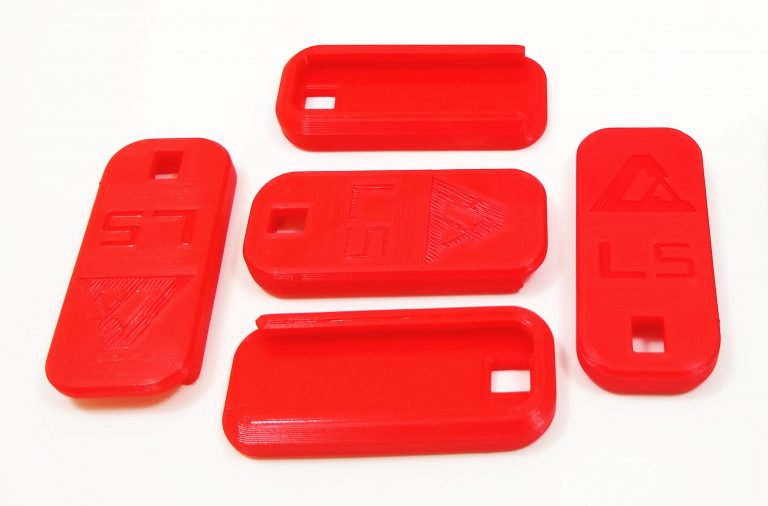 Lancer L5 Plate (single)