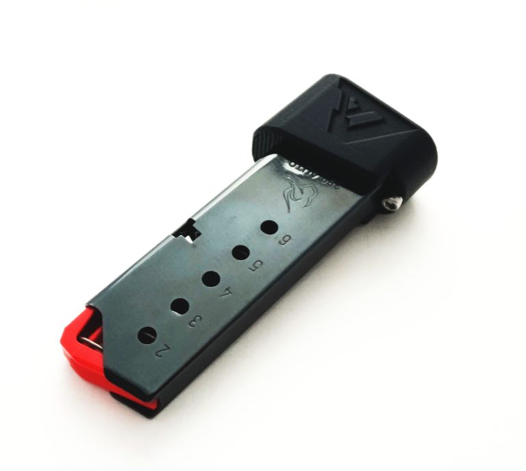 Taurus Spectrum .380 Auto Magazine Extension