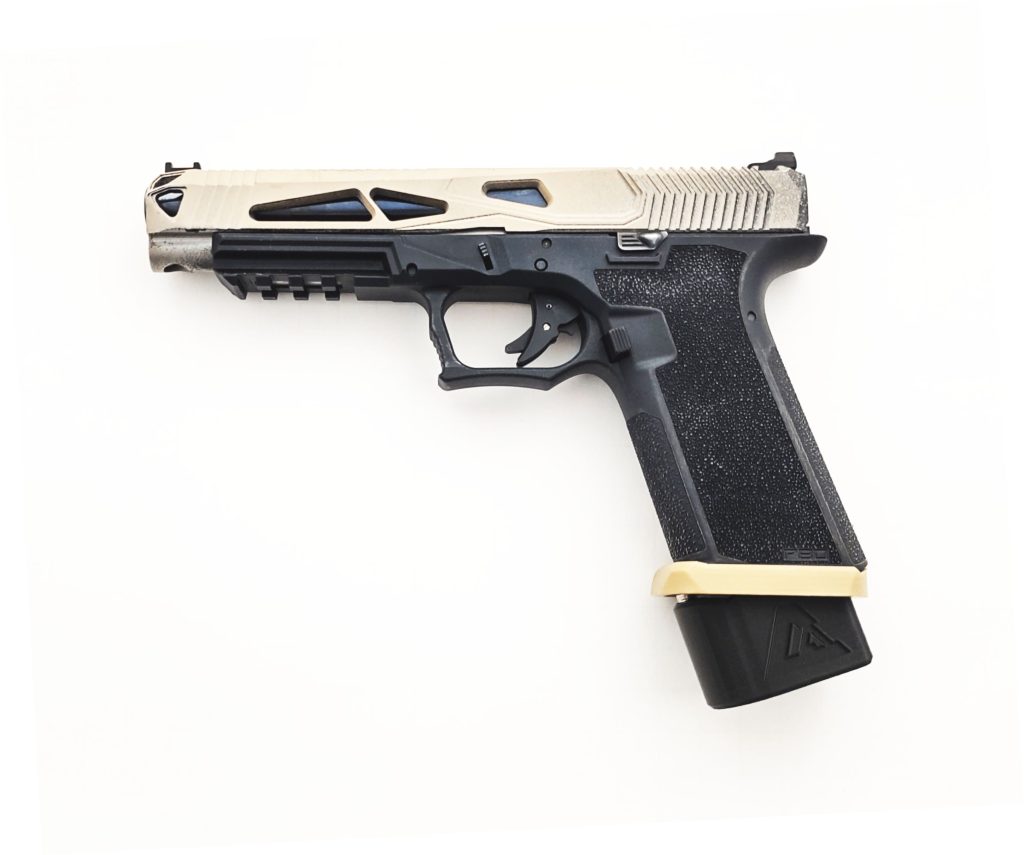 Magpul PMAG GL9 15 17 Magazine Extension 1.0