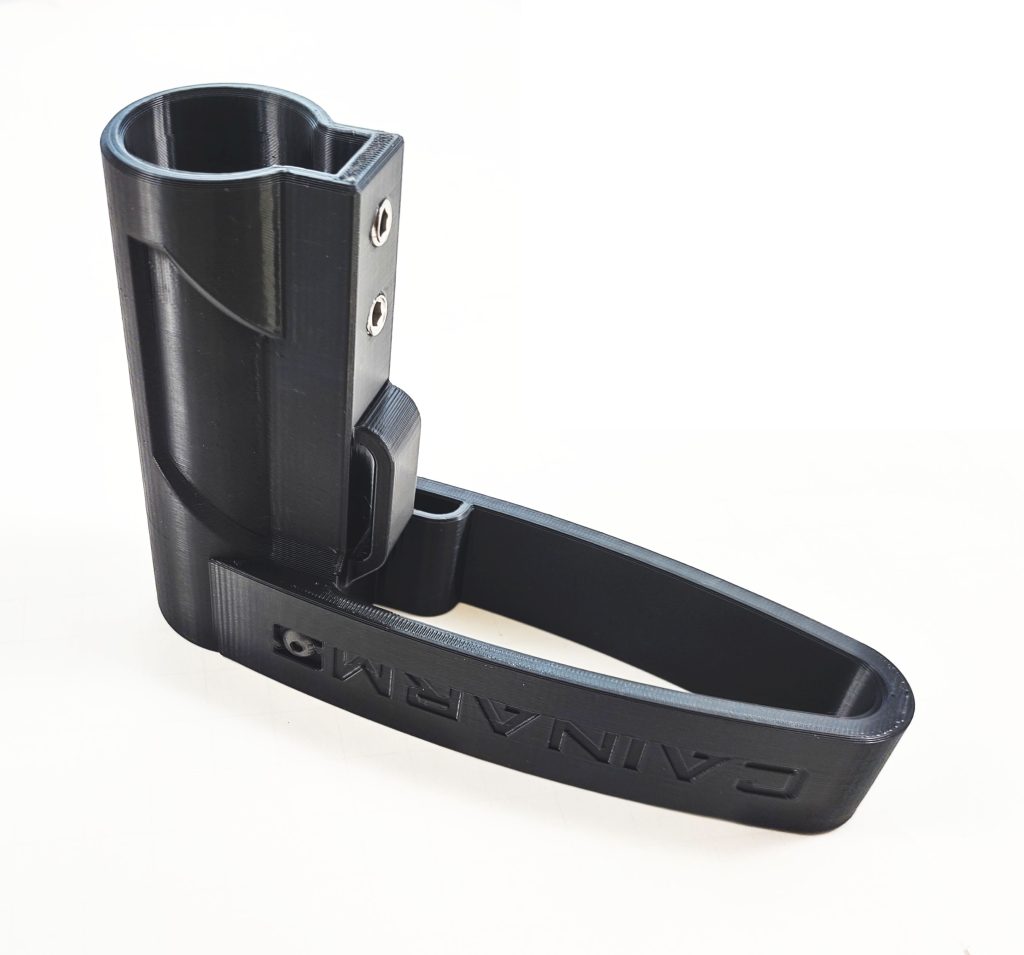 Extended Ultralight Milspec Flex Pistol Brace