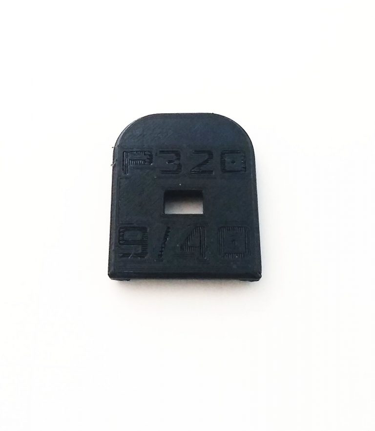 P320 Base Plate (single)
