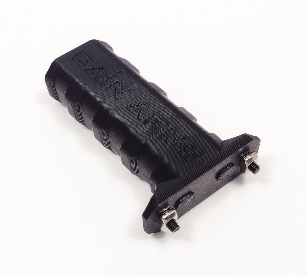 Key-LOK Gunfighter 4 Finger Angled Foregrip