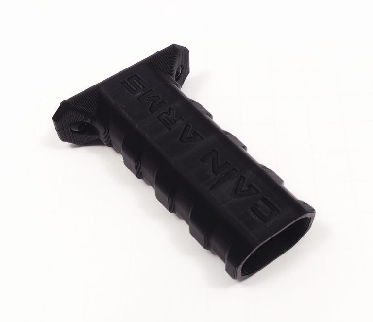 Key-LOK Gunfighter 4 Finger Angled Foregrip