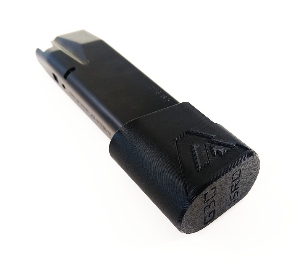 Taurus G3C 15 Round +5 Magazine Extension