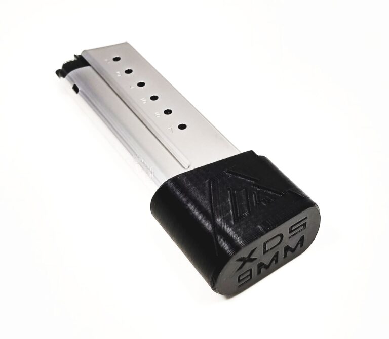 Springfield Armory XDS 9mm +2 Extension