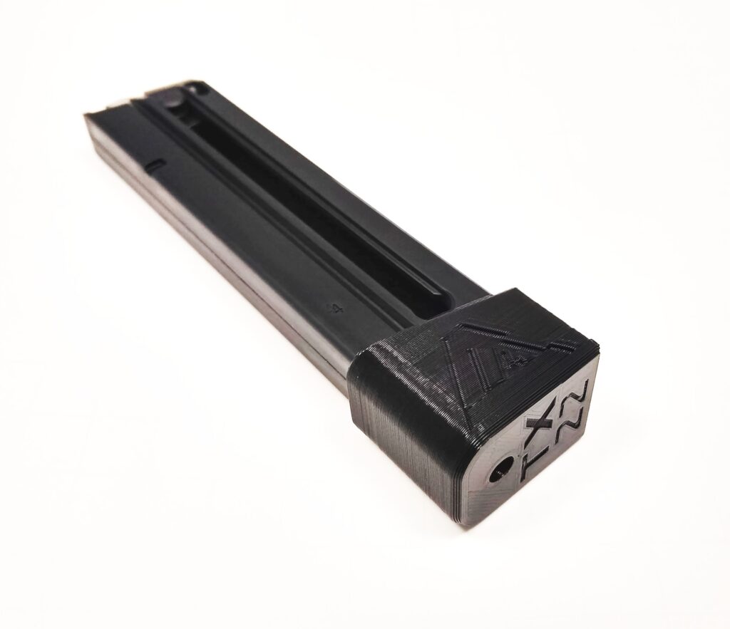 Taurus TX22 +0 Magazine Extension
