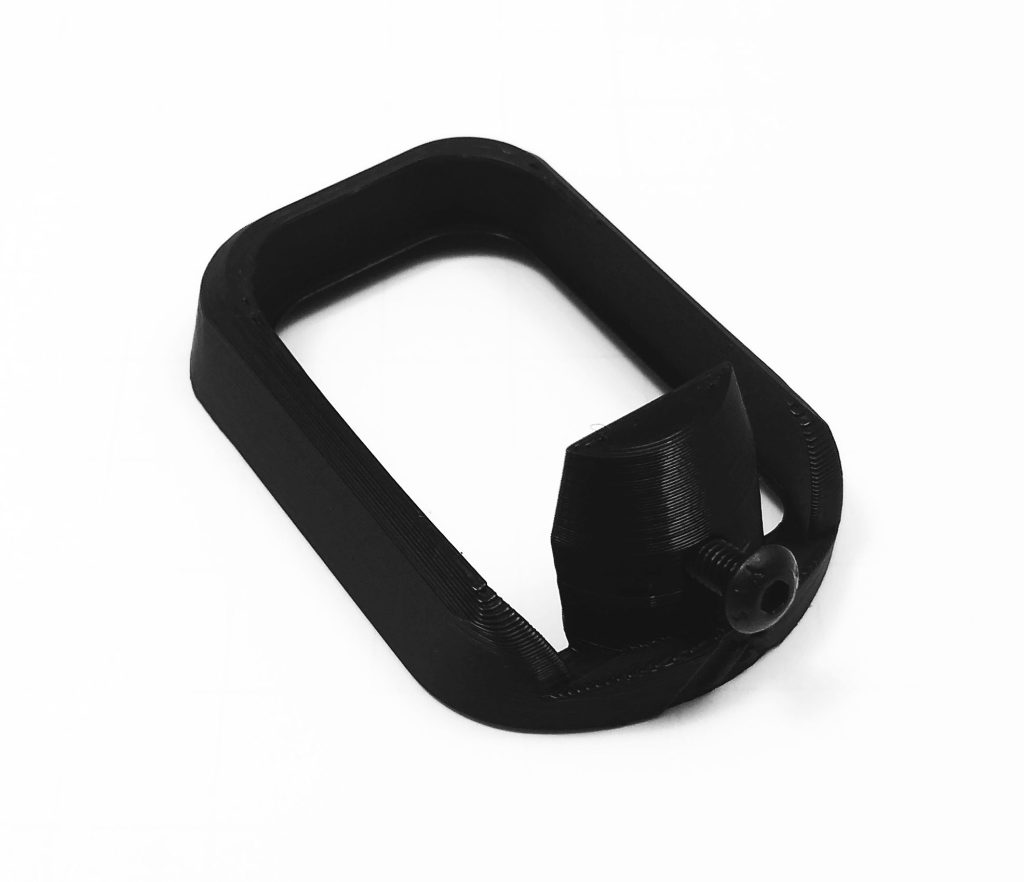 glock 20, 21, 40, 41 Gen 4 Magwell