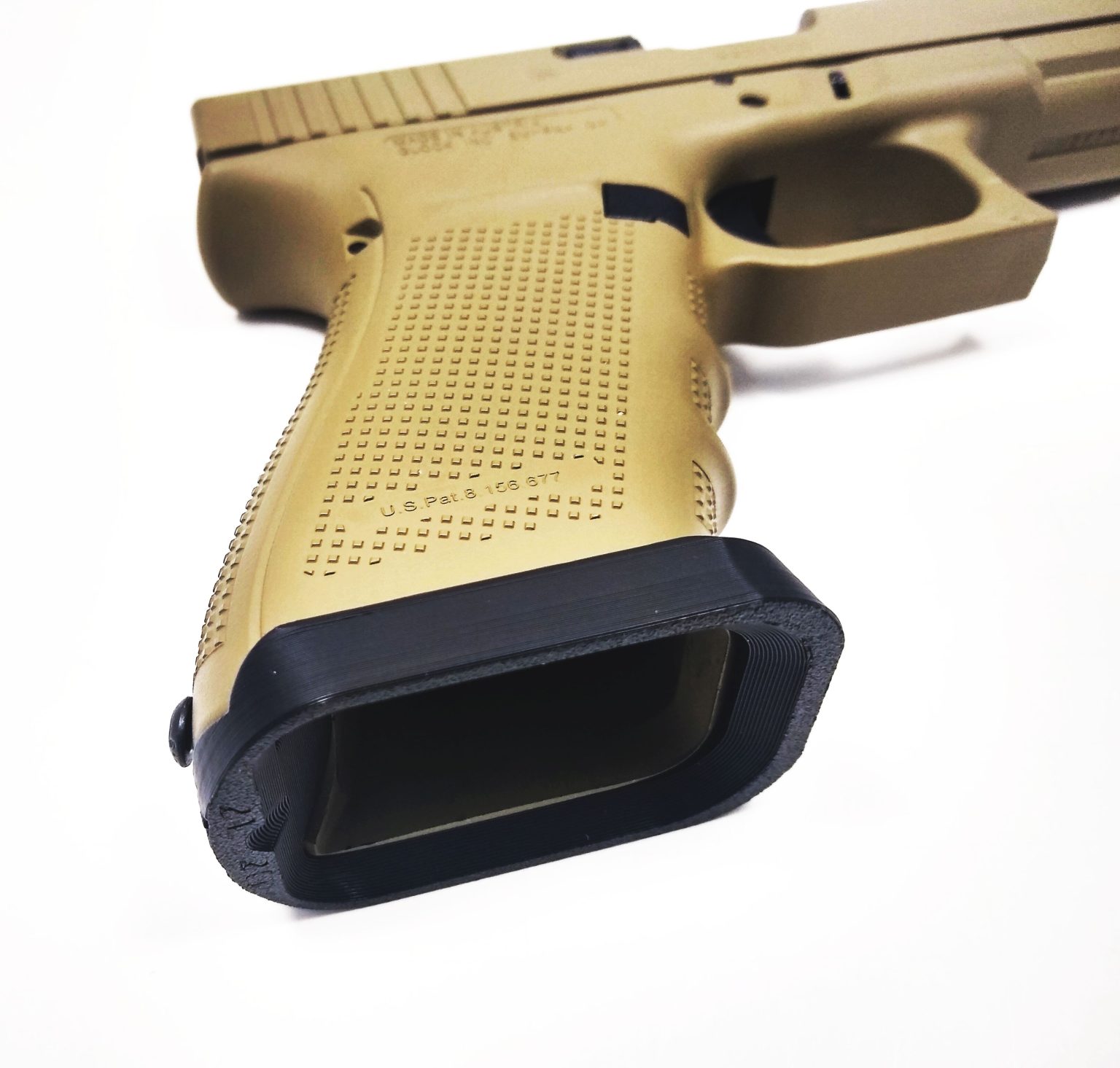 glock 20, 21, 40, 41 Gen 4 Magwell