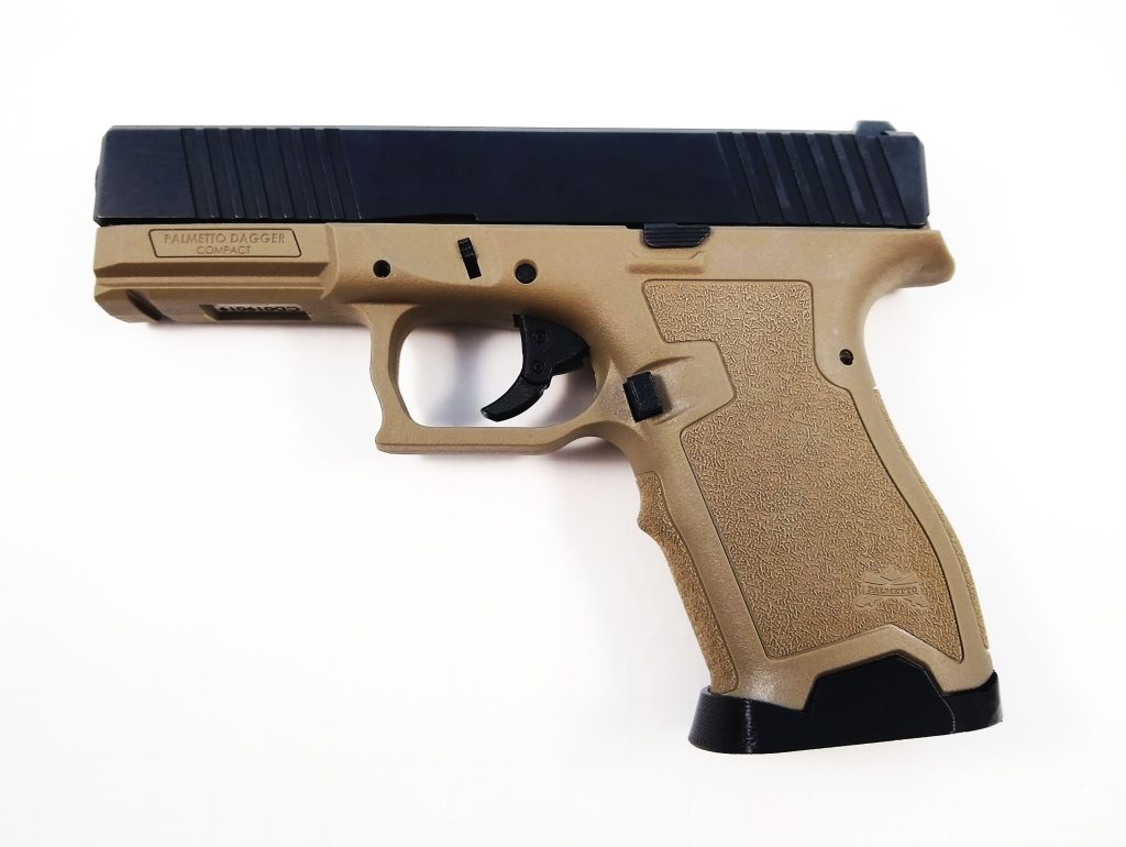 Palmetto State Armory Dagger Compact Magwell