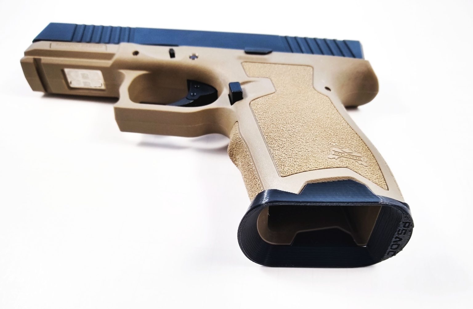 Palmetto State Armory Dagger Compact Magwell