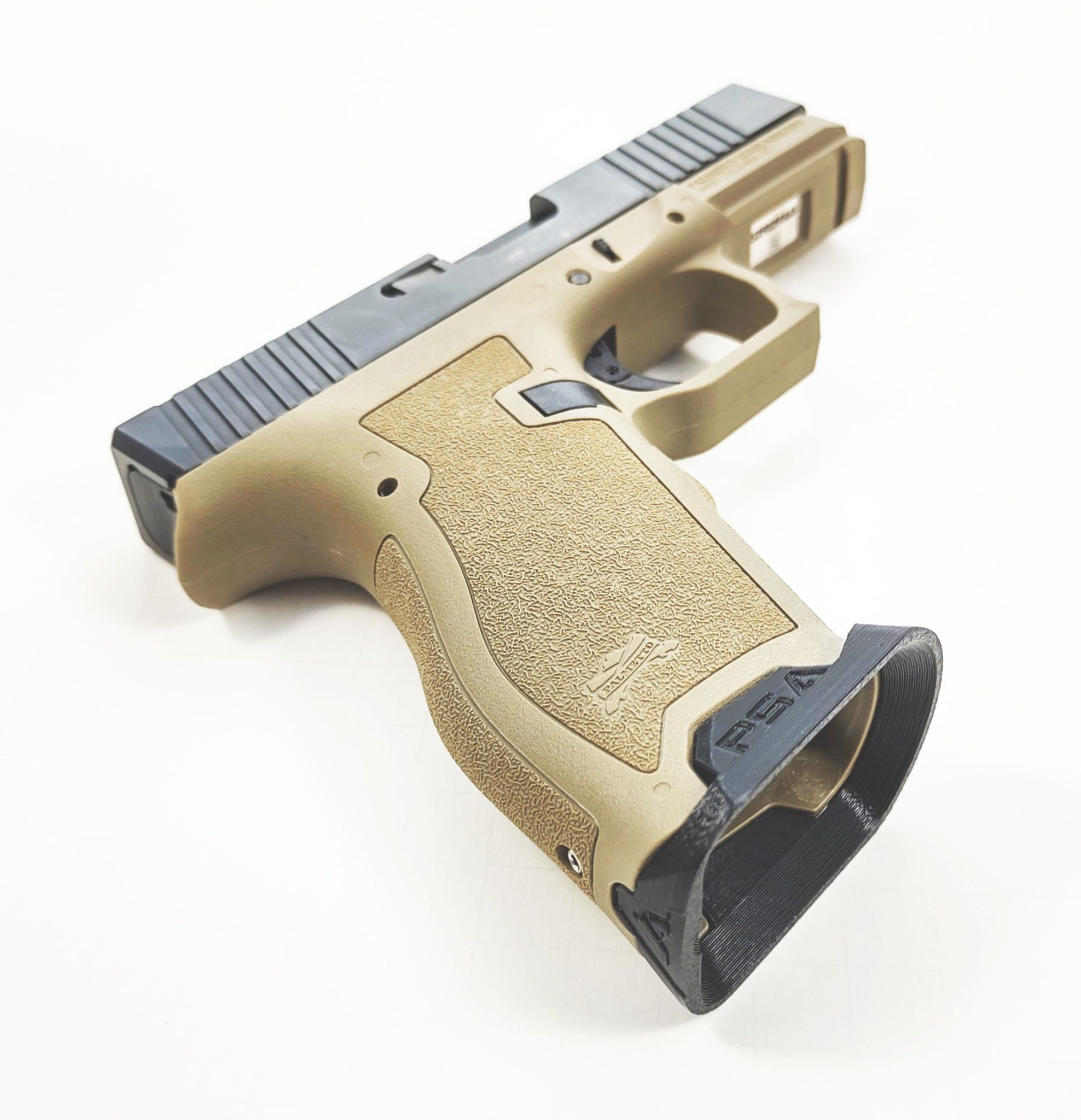 Palmetto State Armory Dagger Full Size Magwell