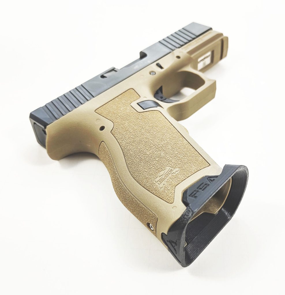 Palmetto State Armory Dagger Full Size Magwell