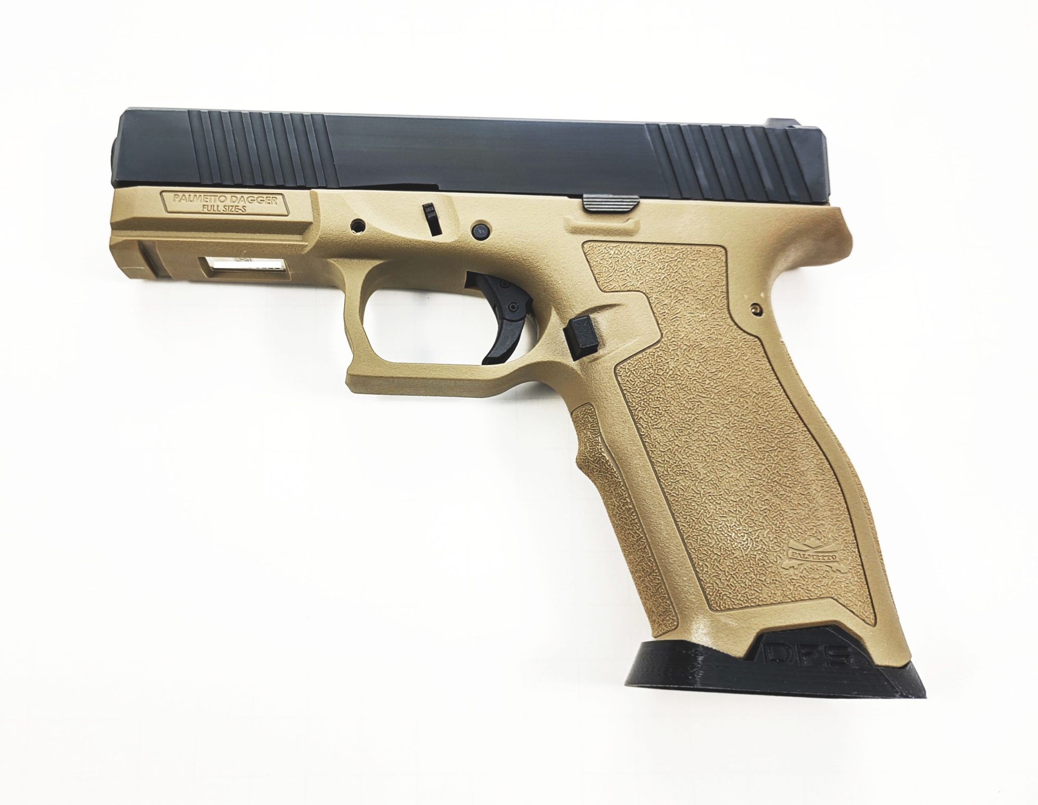 Palmetto State Armory Dagger Full Size Magwell