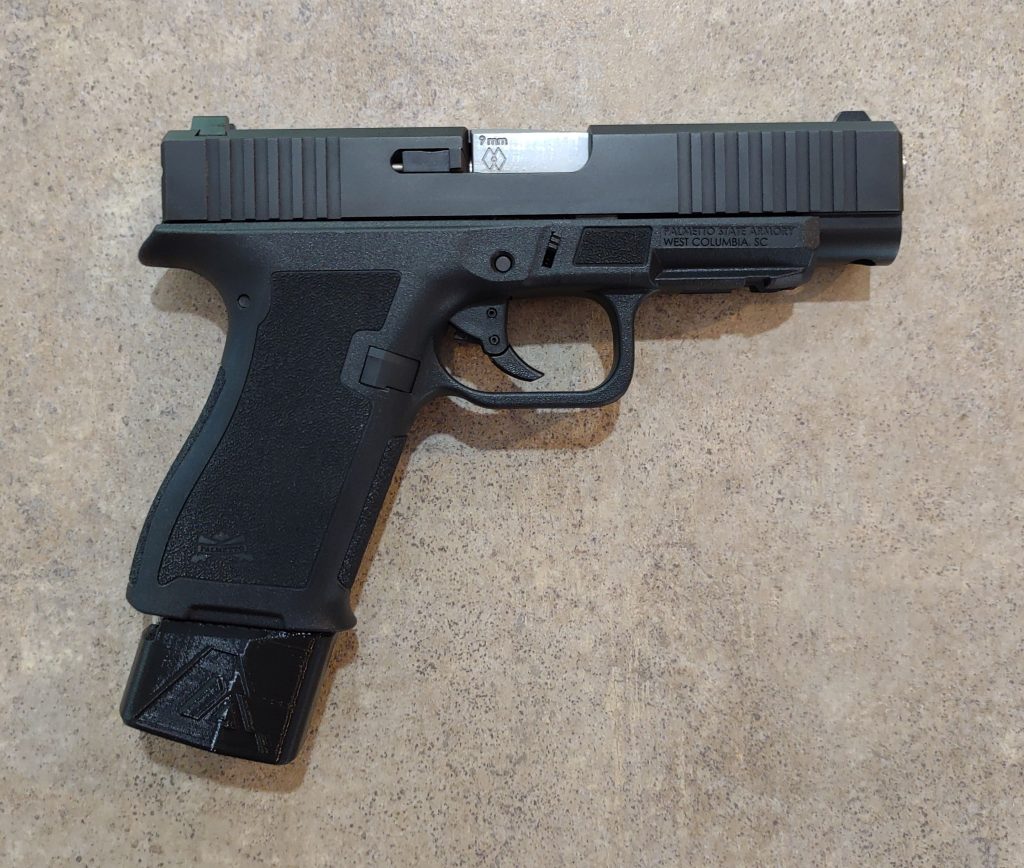 Palmetto State Armory Dagger Micro Magazine Extension