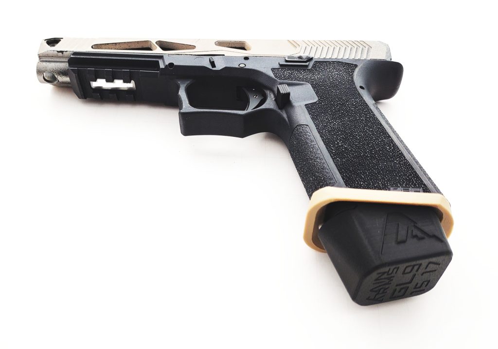 Magpul PMAG GL9 15 17 Magazine Extension