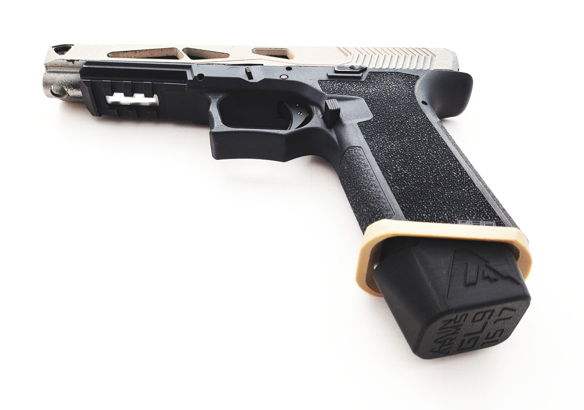 Magpul PMAG GL9 15 17 Magazine Extension