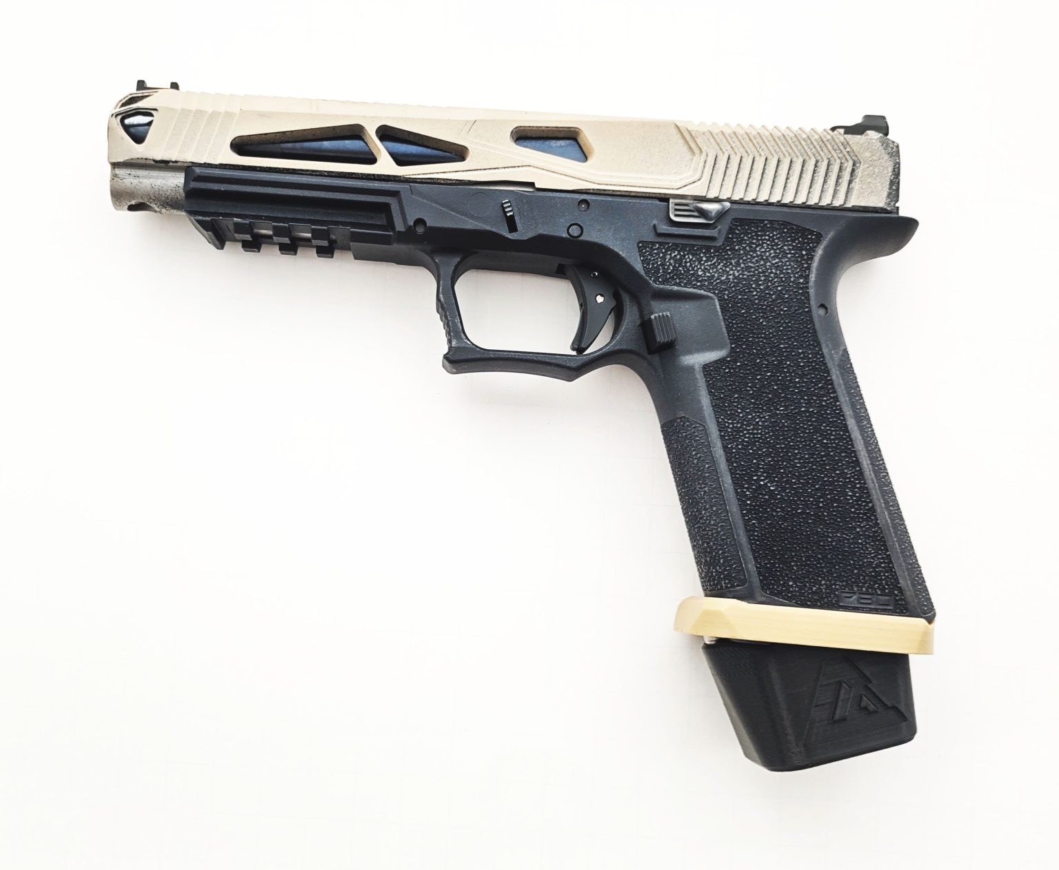 Magpul PMAG GL9 15 17 Magazine Extension