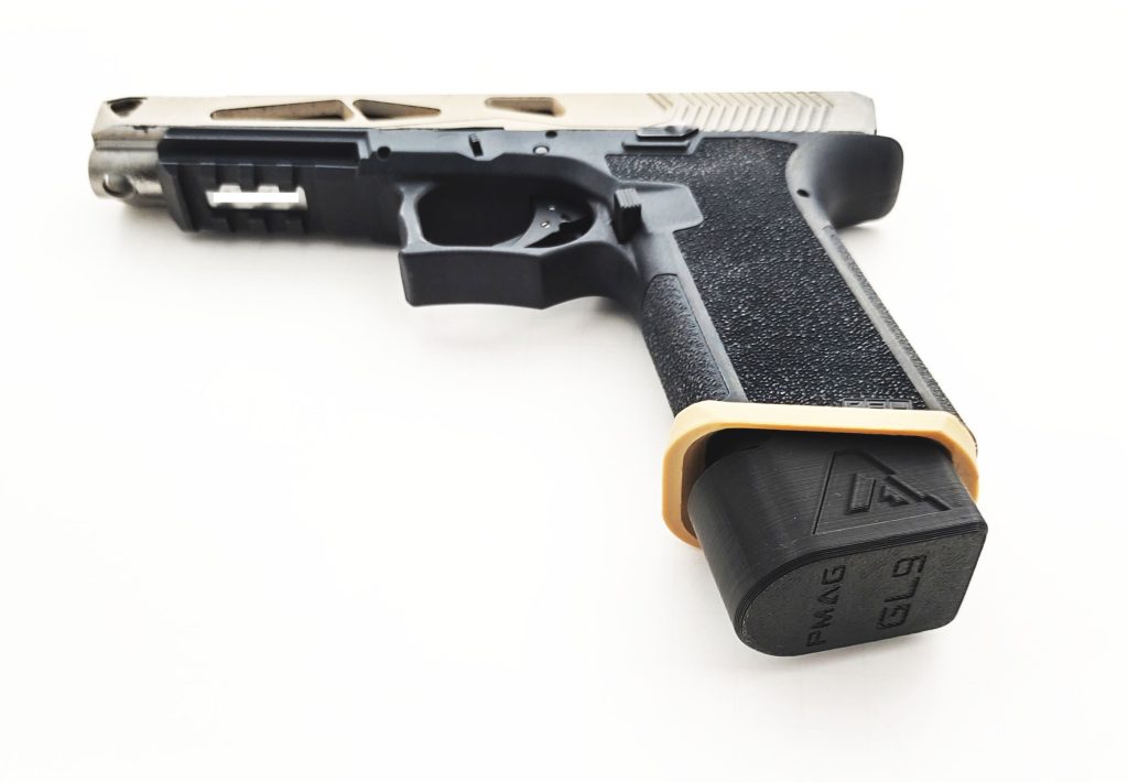 Magpul PMAG GL9 15 17 Magazine Extension 1.0