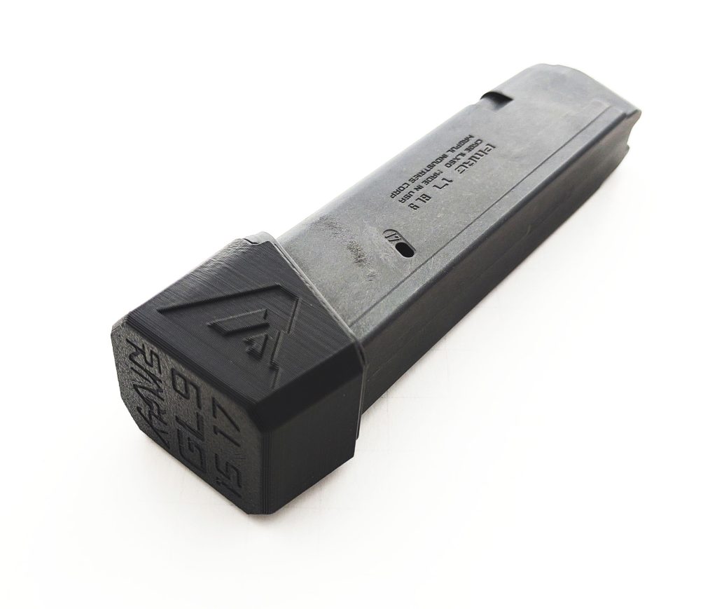 Magpul PMAG GL9 15 17 Polygonal Magazine Extension Limited Series