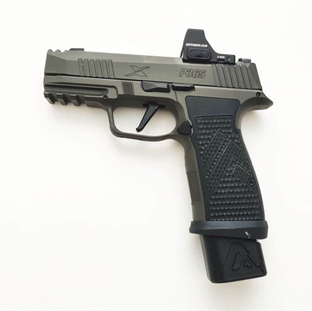 Sig Sauer P365 Macro Magazine Extension